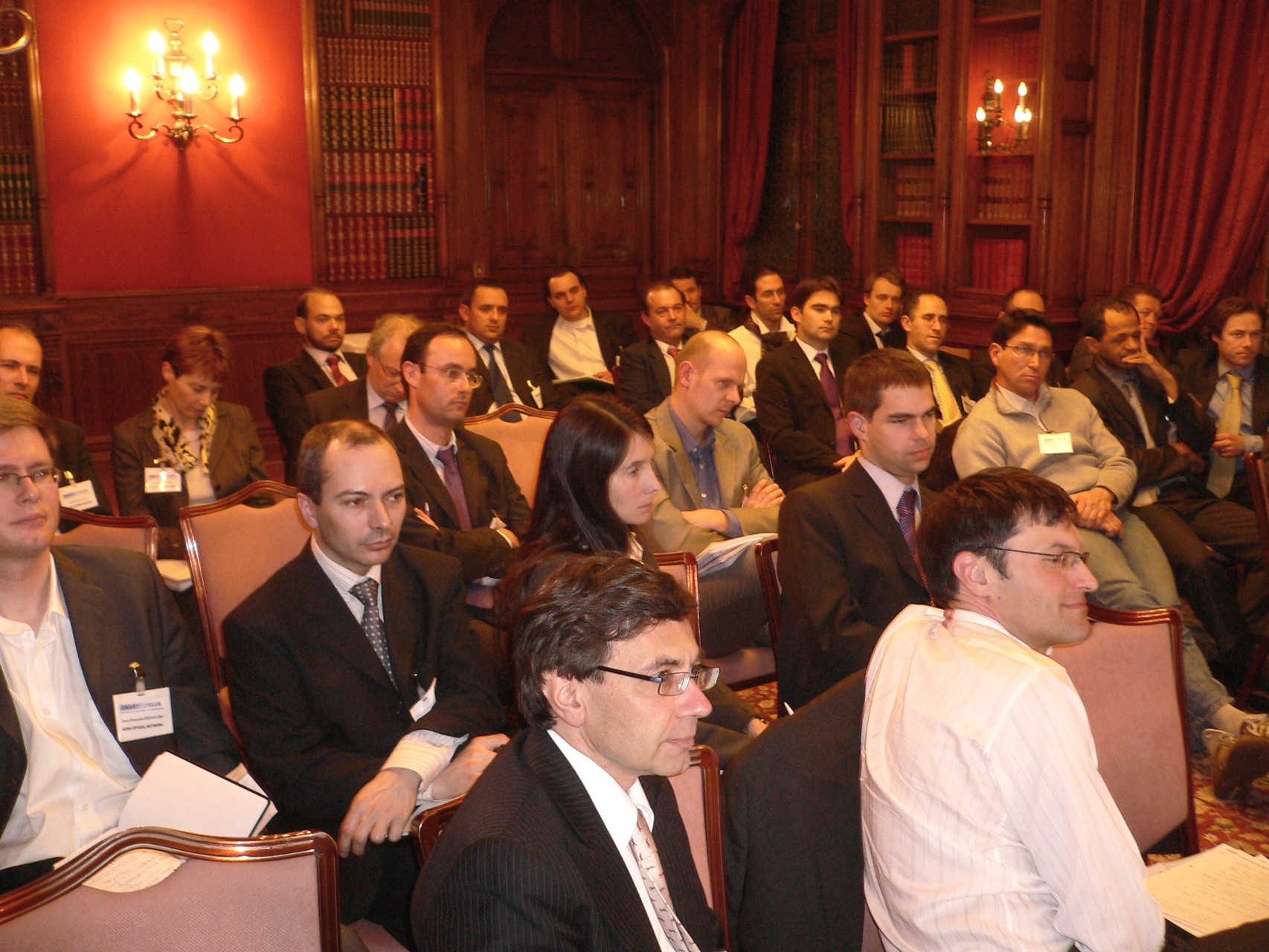 Un soir au Club... - Site de smartthingsclub