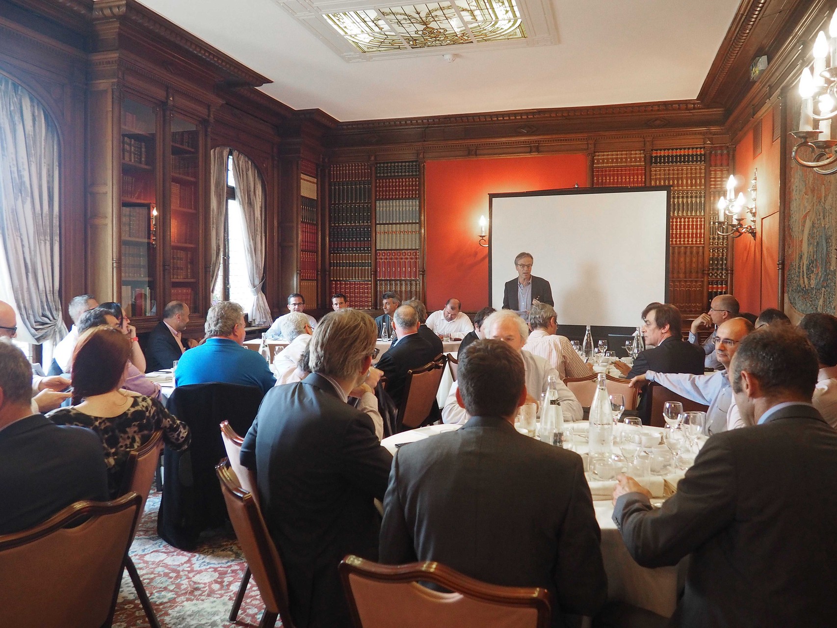 Un soir au Club... - Site de smartthingsclub