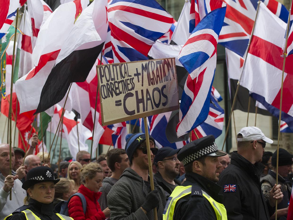 Multicultural Britain - teach2gos Webseite!