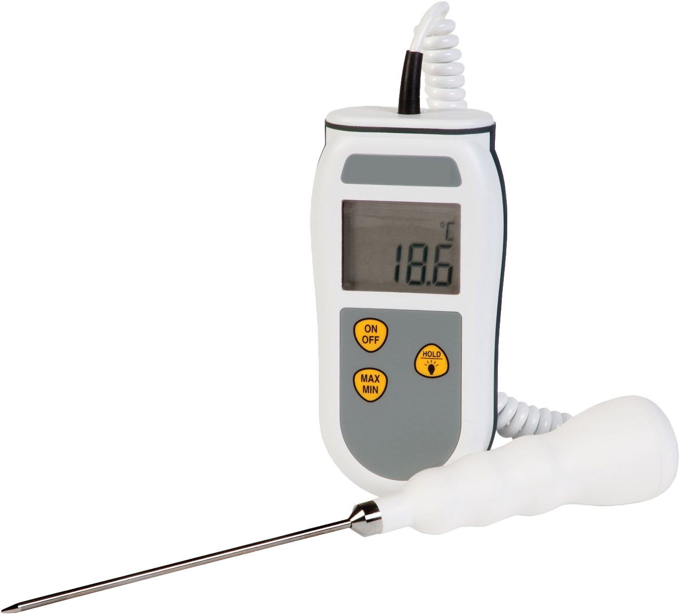 Thermometer für allgemeine Anwendungen - Thermometer Datenlogger ...