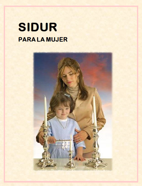 LIBROS DE ORACIONES - Página web de libros judios pdf