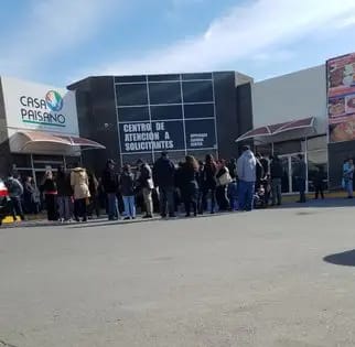 CAS Centro de Atención a Solicitantes de Visa Ciudad Juarez Chihuahua ...