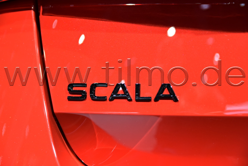 Škoda Scala - skodaautoteile.de Onlineshop