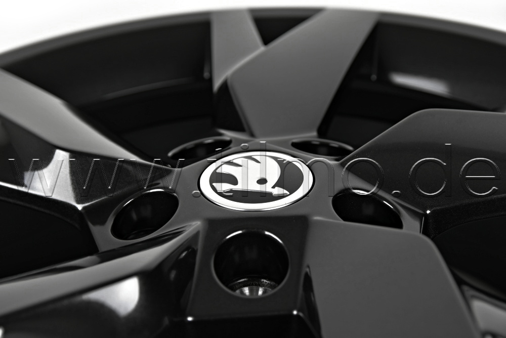 17 ZOLL SKODA FELGEN und RADKAPPEN - skodaautoteile.de Onlineshop