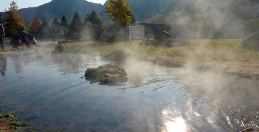 Thermalbäder und SPA in Bulgarien - TACT: Reisen in Bulgarien