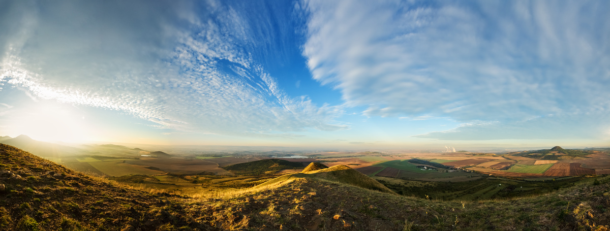 Panorama - Website of honzamoravec!