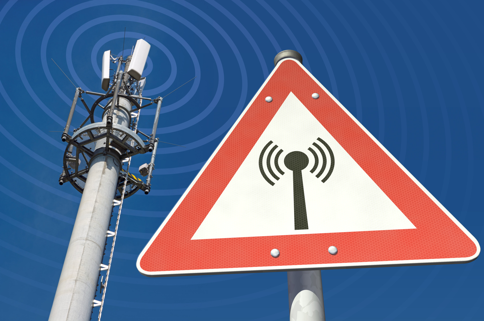 Elektrosmog - Strahlenfrei mit Pascal Rüegg - Strahlenmessung von ...