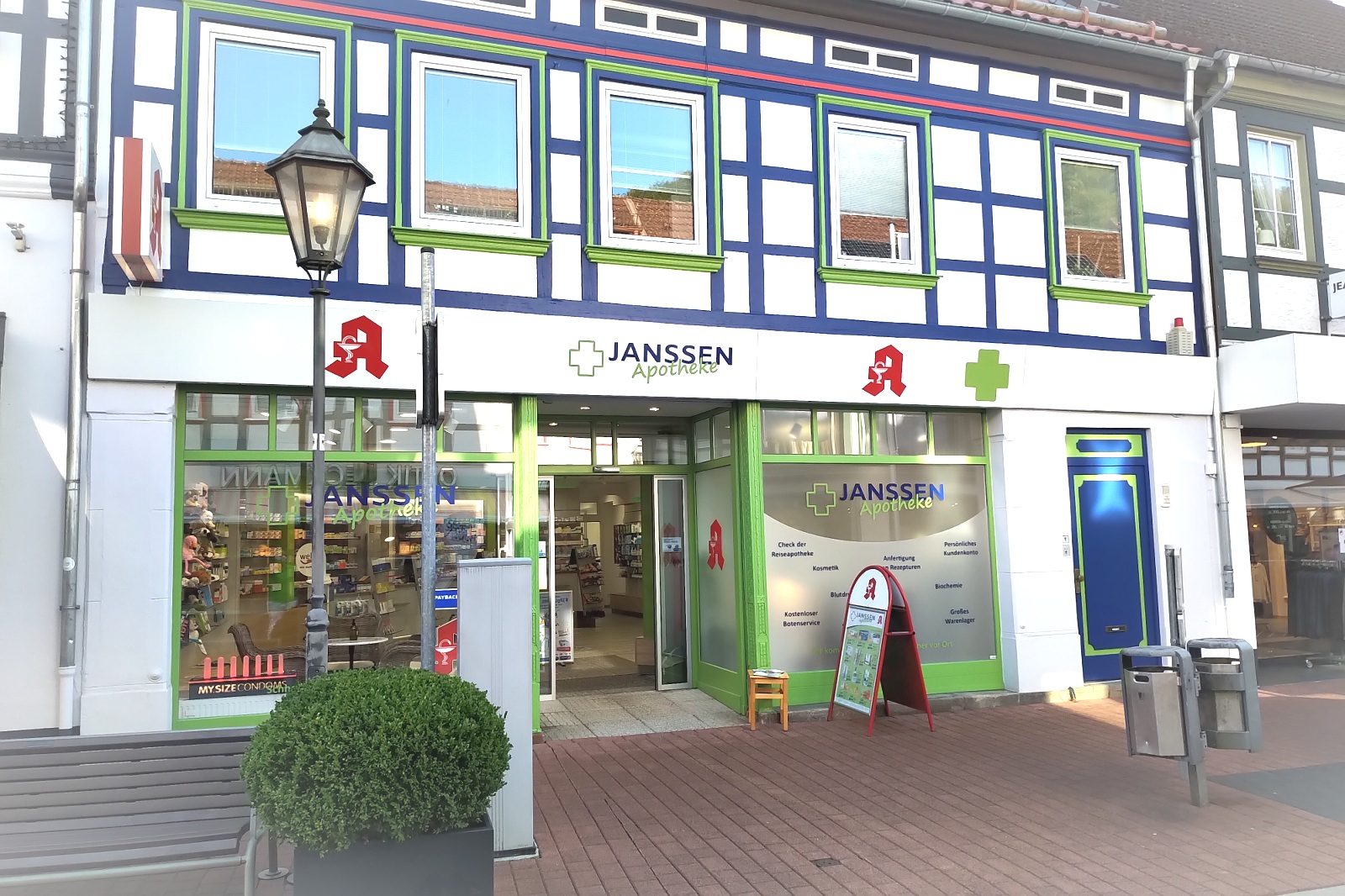 Janssen Apotheke Luisa Janssen