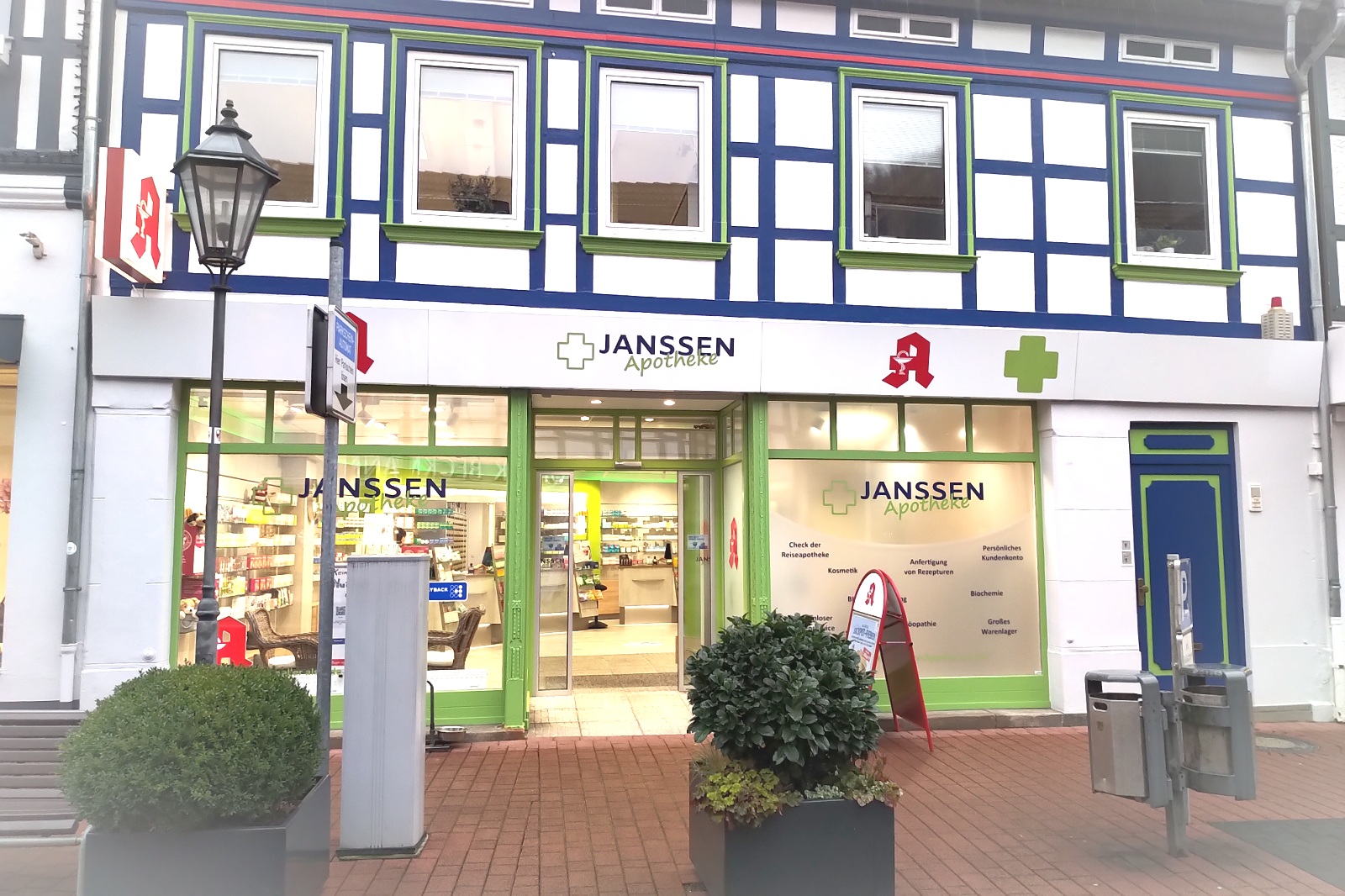 Janssen Apotheke Luisa Janssen