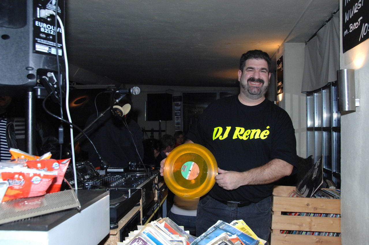 oldies DJ René - oldiesdjrenes Webseite!