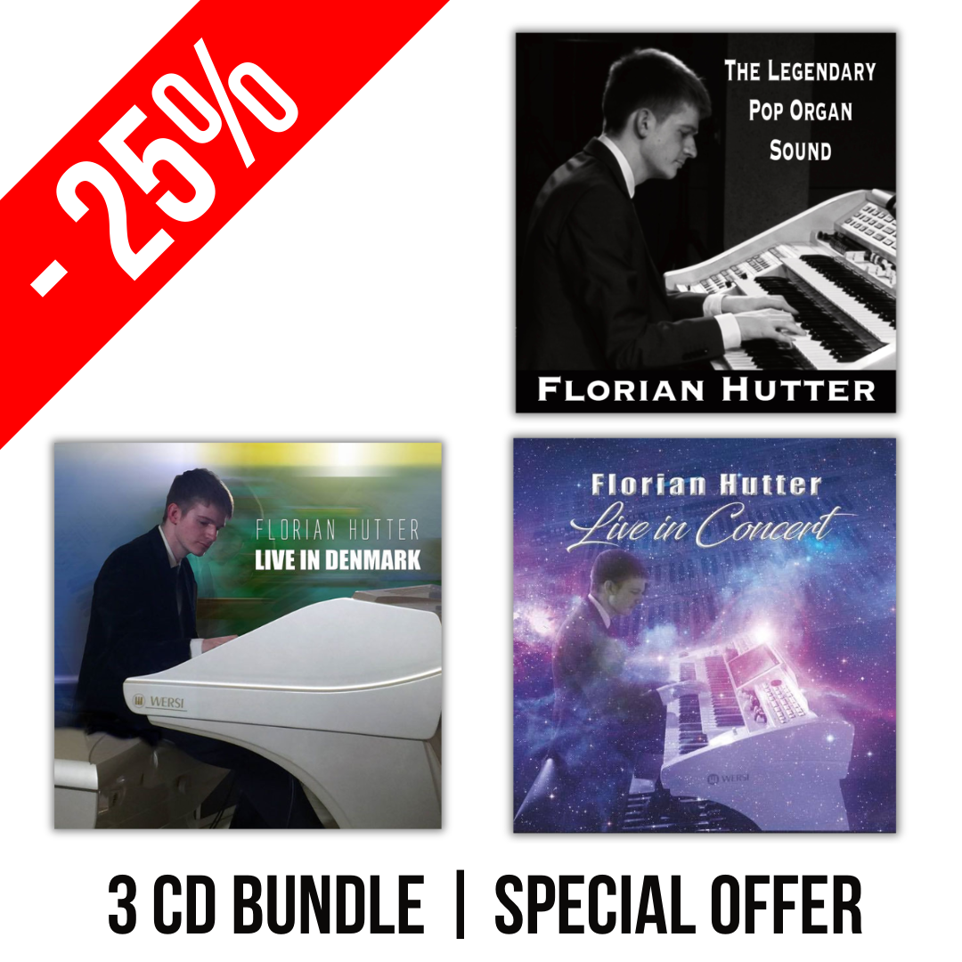 Florian Hutter Homepage - Florian Hutter