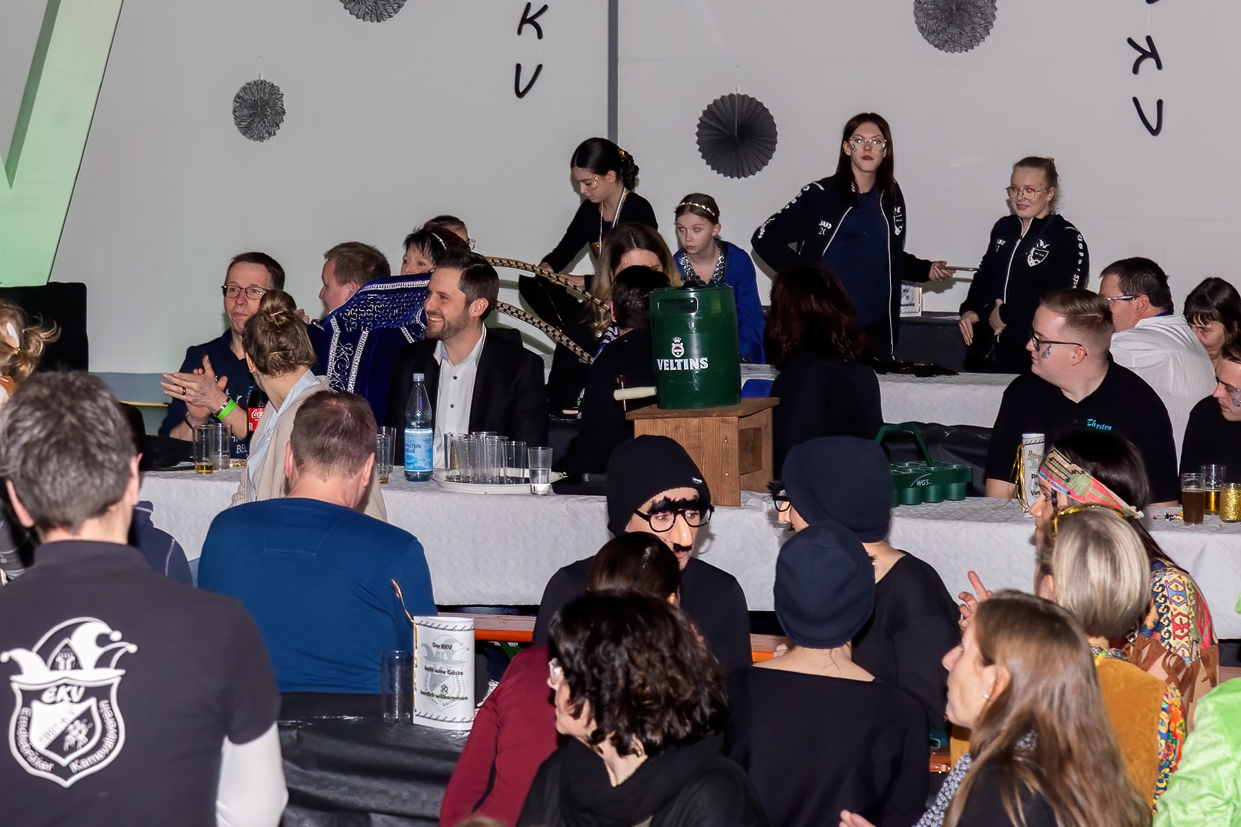 EKV-Ball 2023 - EKV-Wittgenstein 1991 e.V.