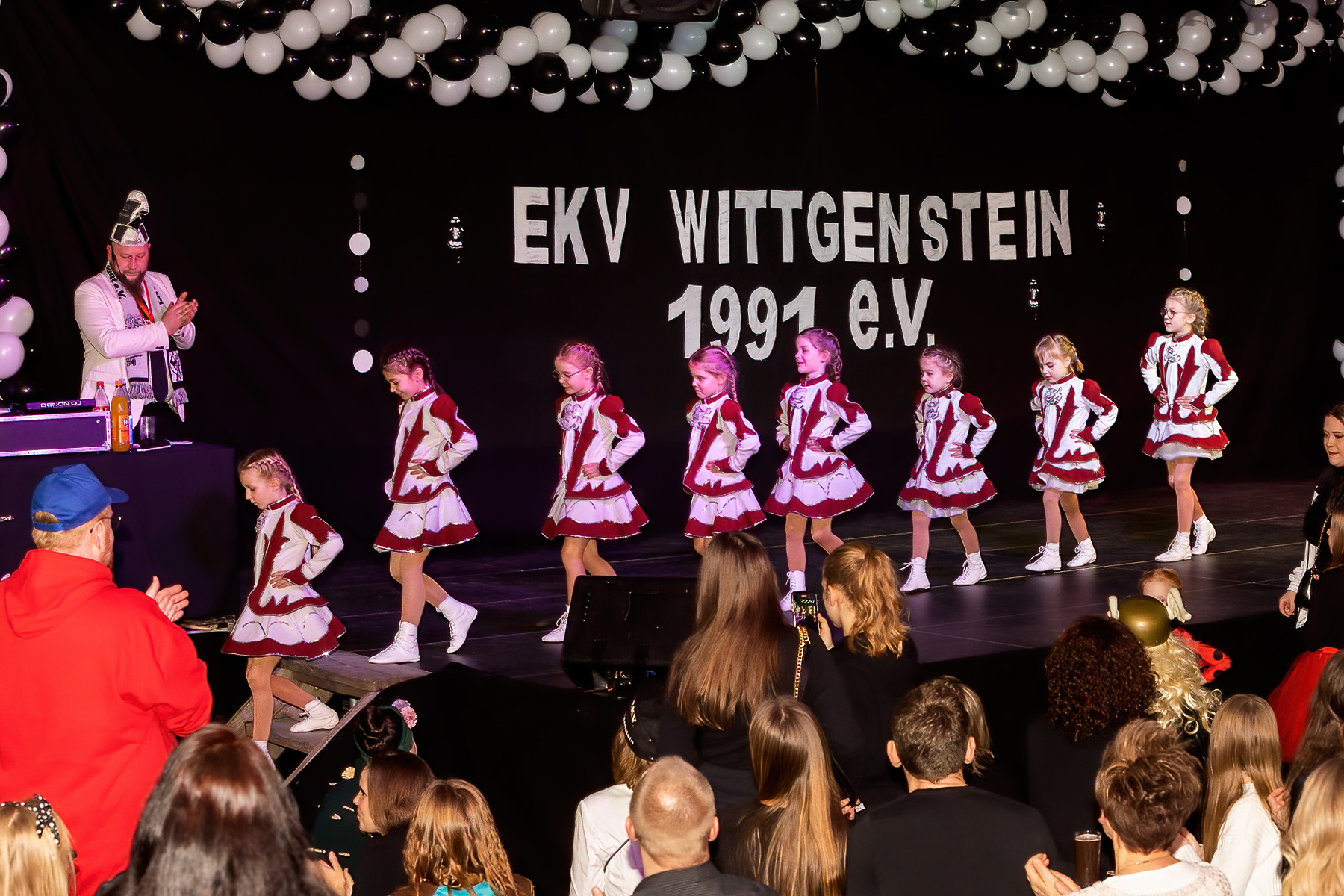 EKV-Ball 2023 - EKV-Wittgenstein 1991 e.V.