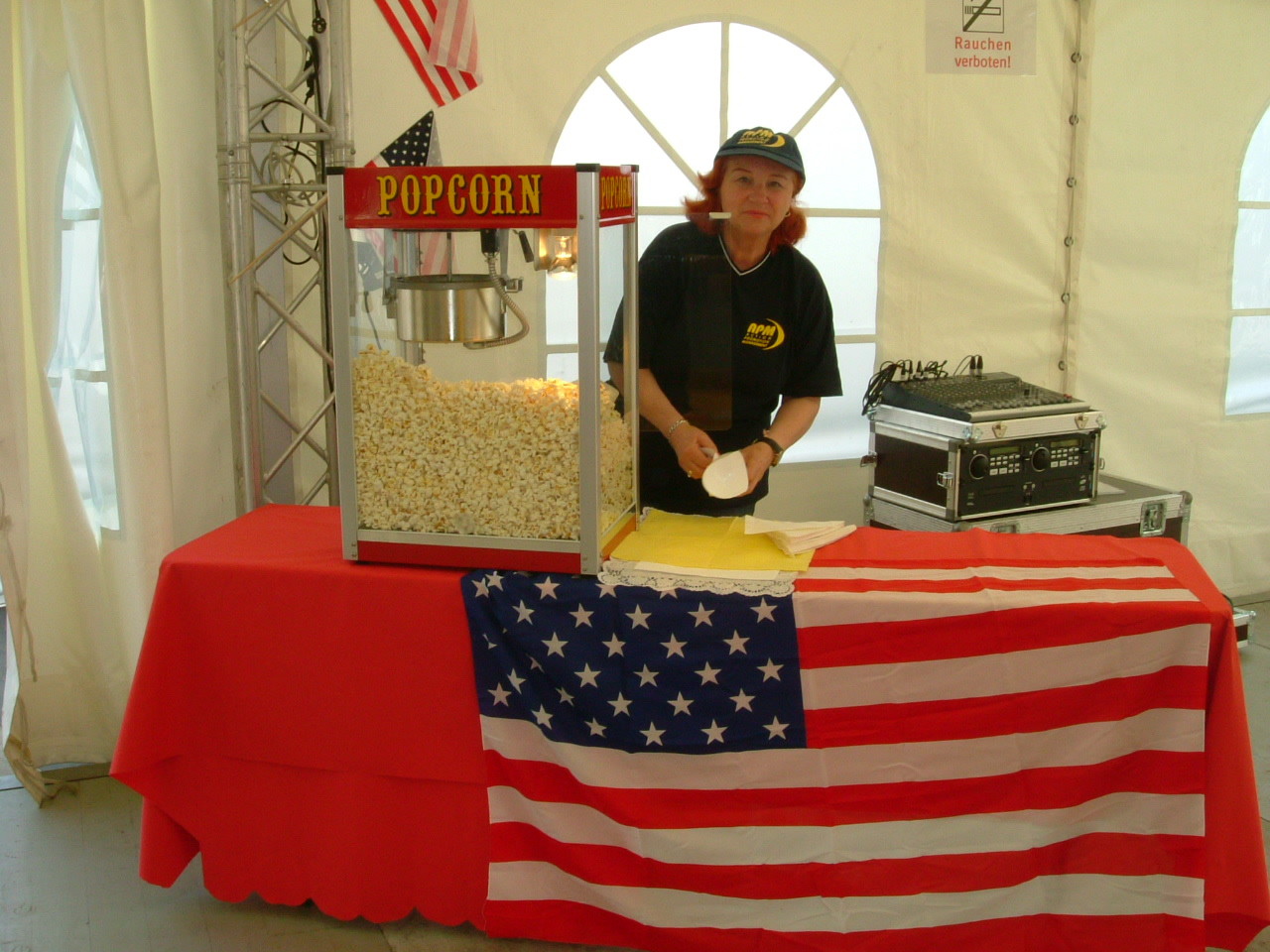 American Popcorn - APM - Action Promotion Management