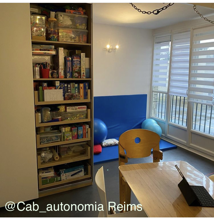 Cabinets Autonomia - Ergothérapie - Site Jimdo de ergotherapie-marne!