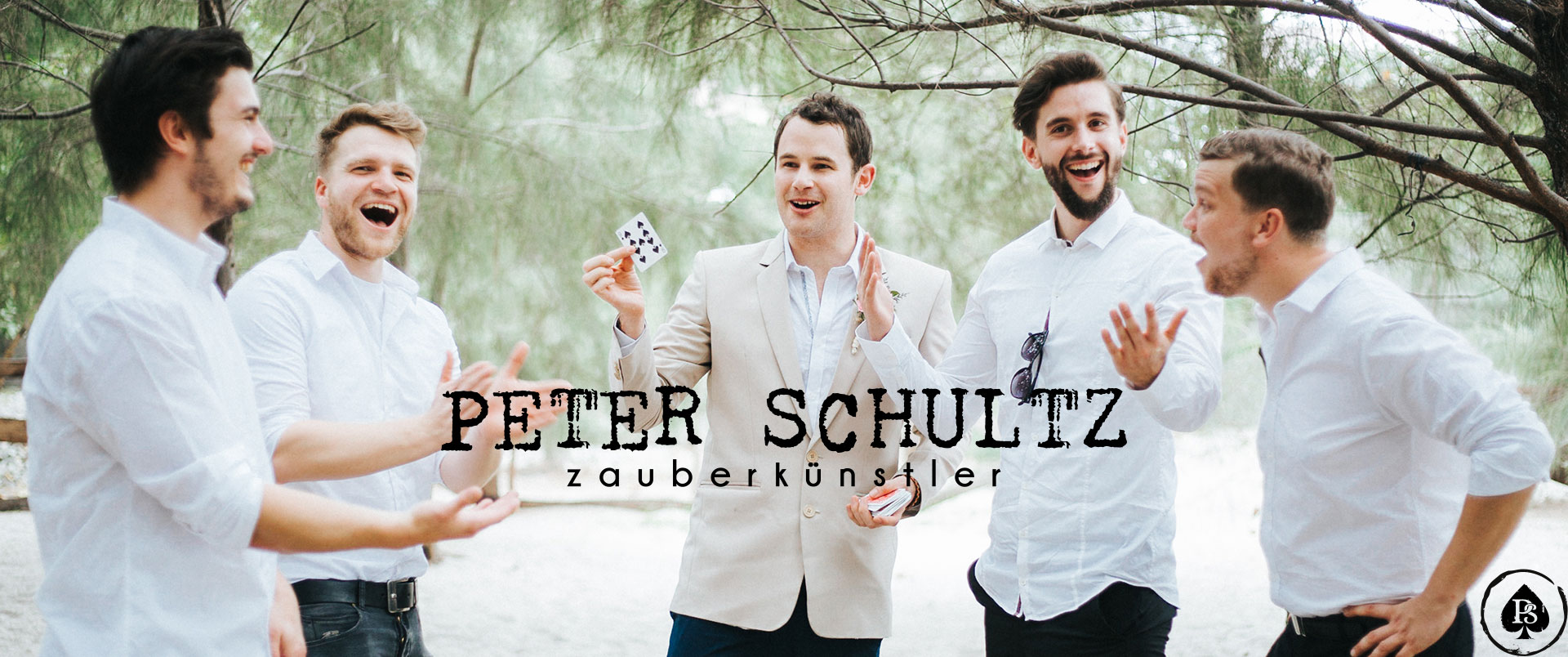 Peter Schultz - Zauberer München