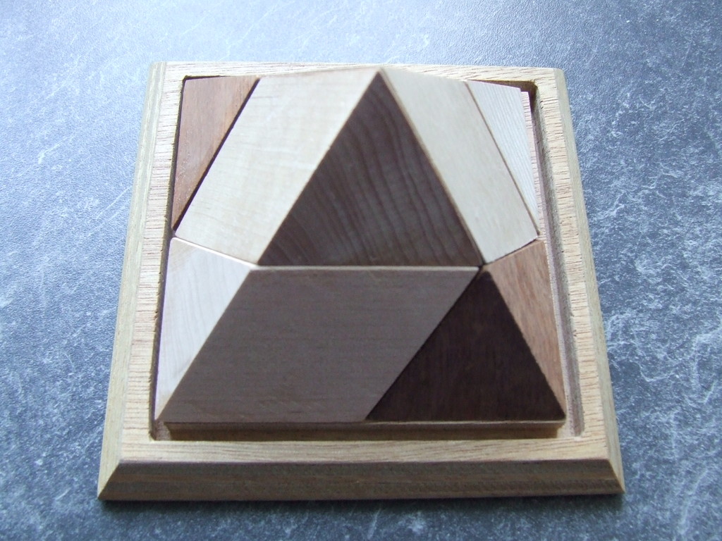 3D Assemble Puzzles - wittingen-puzzels's JimdoPage!