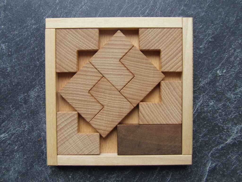 The Endless Chainpuzzle - wittingen-puzzels's JimdoPage!