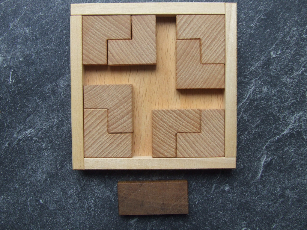 The Endless Chainpuzzle - wittingen-puzzels's JimdoPage!