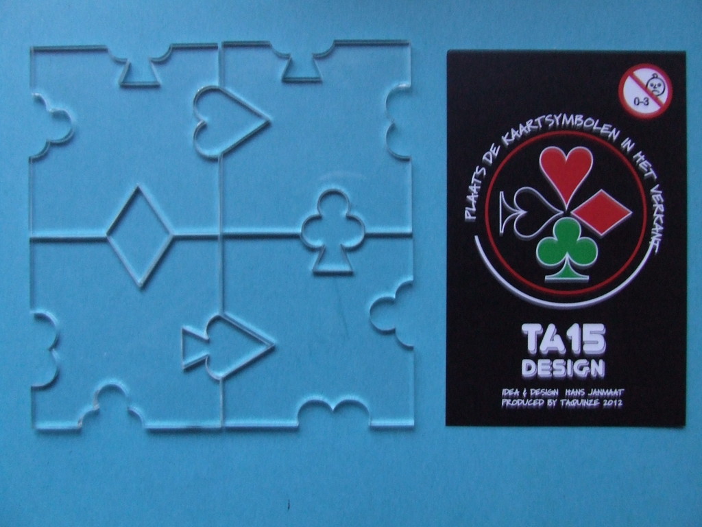 The Endless Chainpuzzle - wittingen-puzzels's JimdoPage!