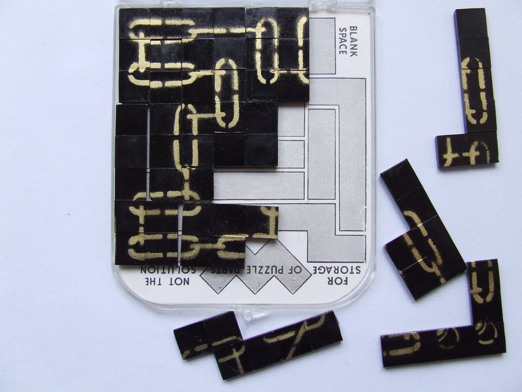 The Endless Chainpuzzle - wittingen-puzzels's JimdoPage!