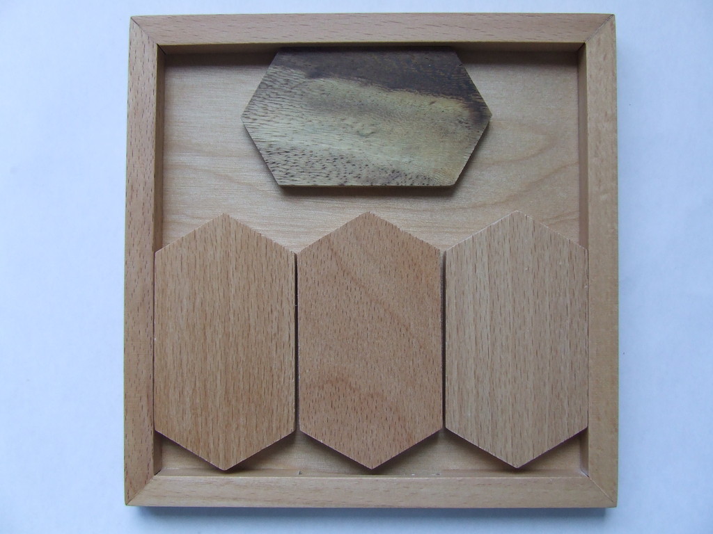 Sliding block puzzle with images of M.C. Escher - wittingen-puzzels's ...