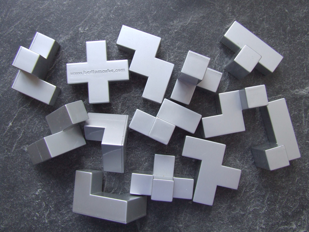 3D Assemble Puzzles - wittingen-puzzels's JimdoPage!