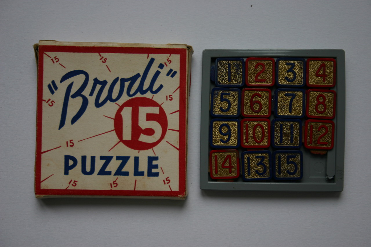 Sliding block puzzle with images of M.C. Escher - wittingen-puzzels's ...