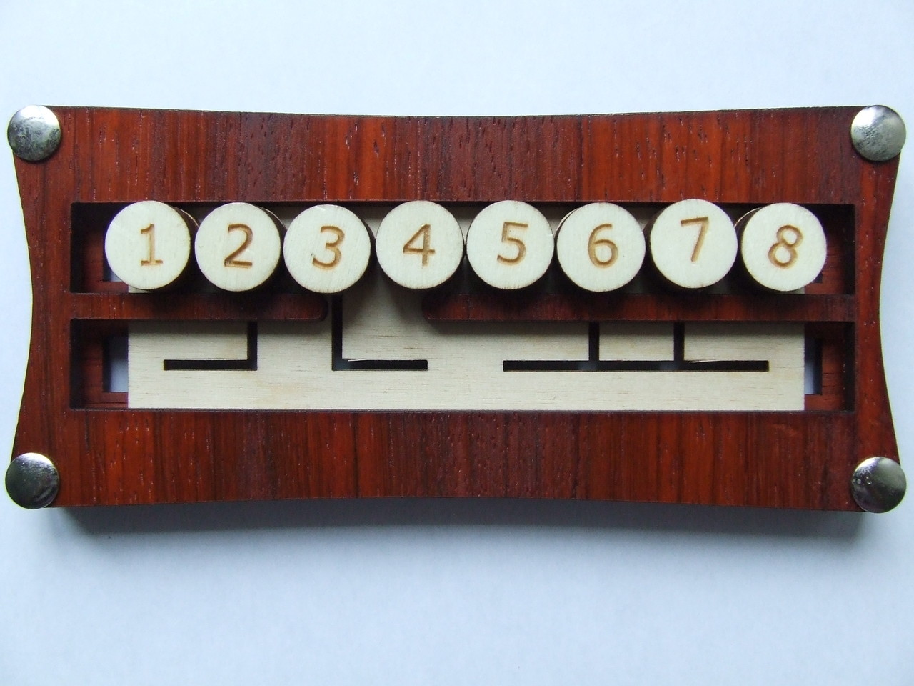 Sliding block puzzle with images of M.C. Escher - wittingen-puzzels's ...