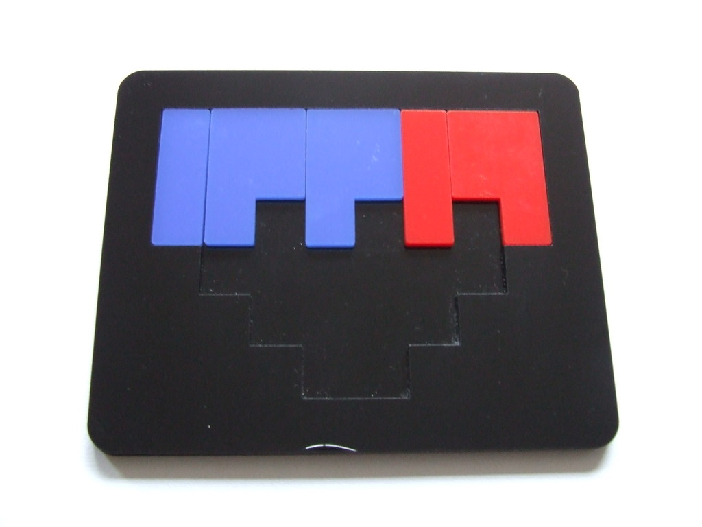 Sliding block puzzle with images of M.C. Escher - wittingen-puzzels's ...