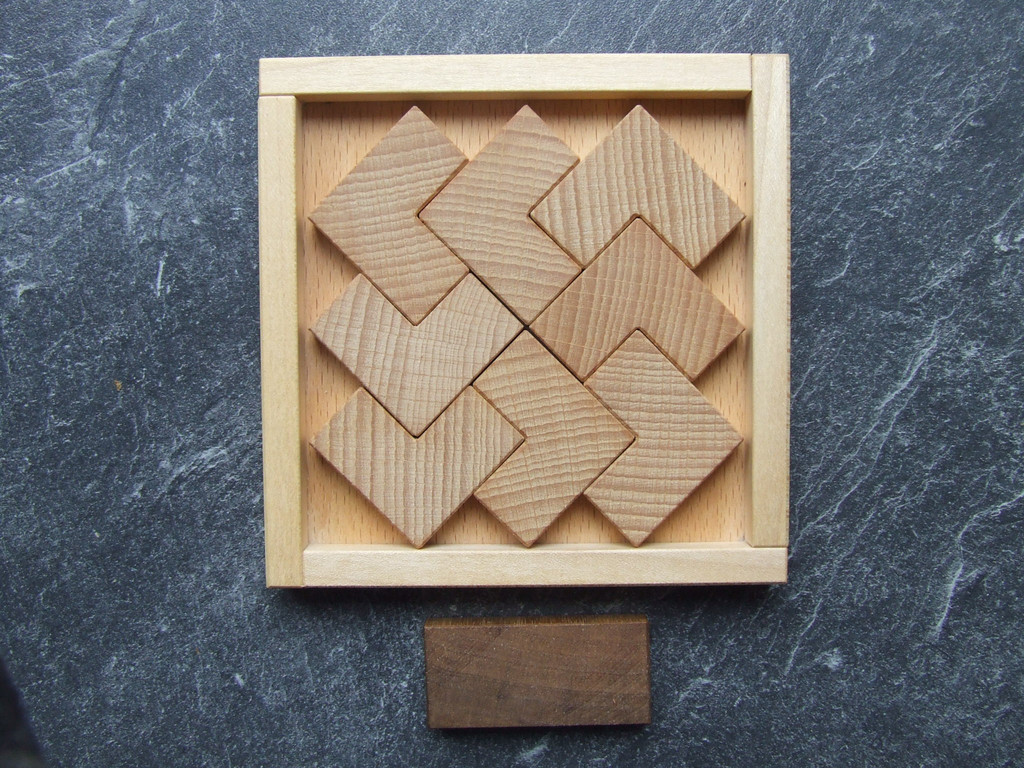 The Endless Chainpuzzle - wittingen-puzzels's JimdoPage!