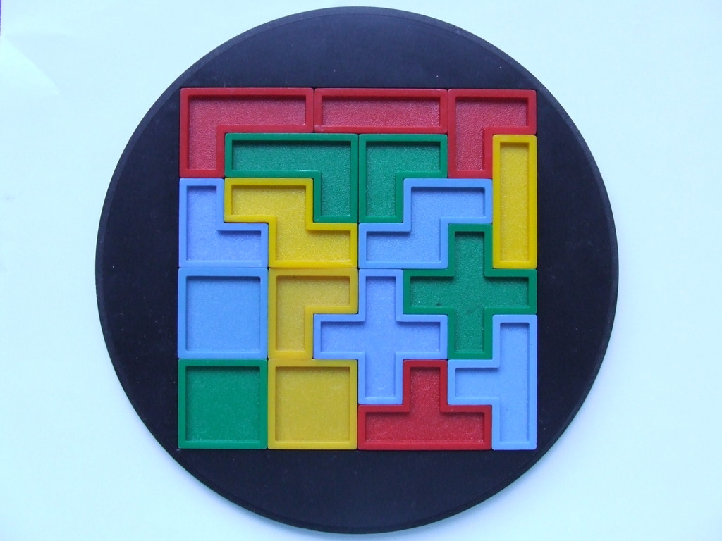 The Endless Chainpuzzle - wittingen-puzzels's JimdoPage!