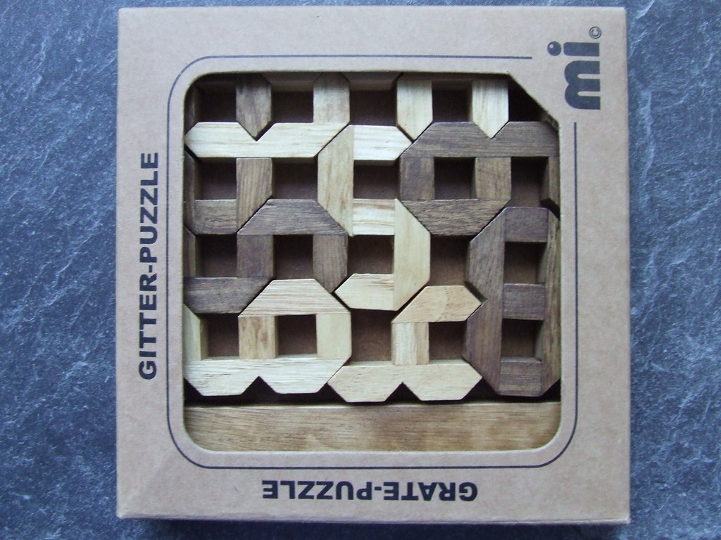 The Endless Chainpuzzle - wittingen-puzzels's JimdoPage!