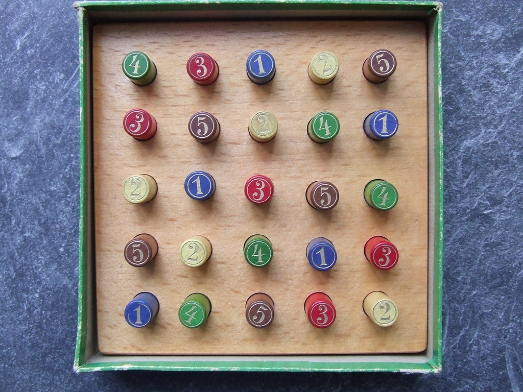 Magic Square (15) - wittingen-puzzels's JimdoPage!