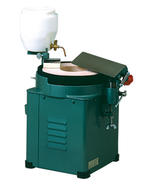 Maschinen anstatt der Handschärfung, auch hier können wir weiterhelfen ...