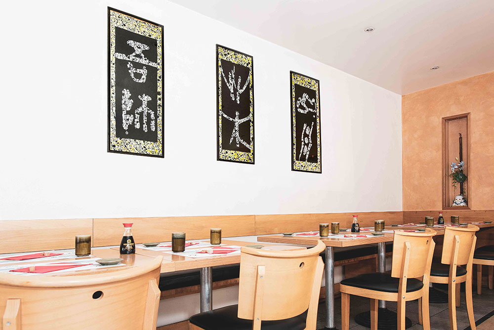 Au Cœur du Soleil Levant : L'Art Japonais Révélé - Site de syodo-ishida