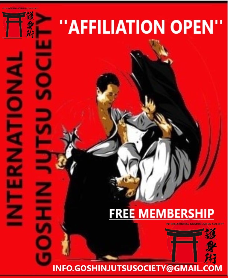 INTERNATIONAL GOSHIN JUTSU SOCIETY - goshinjutsusociety