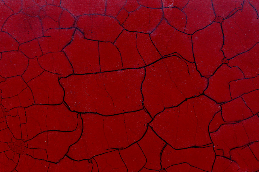 Vintagelook mit Reisslacktechnik - Alina Cesár