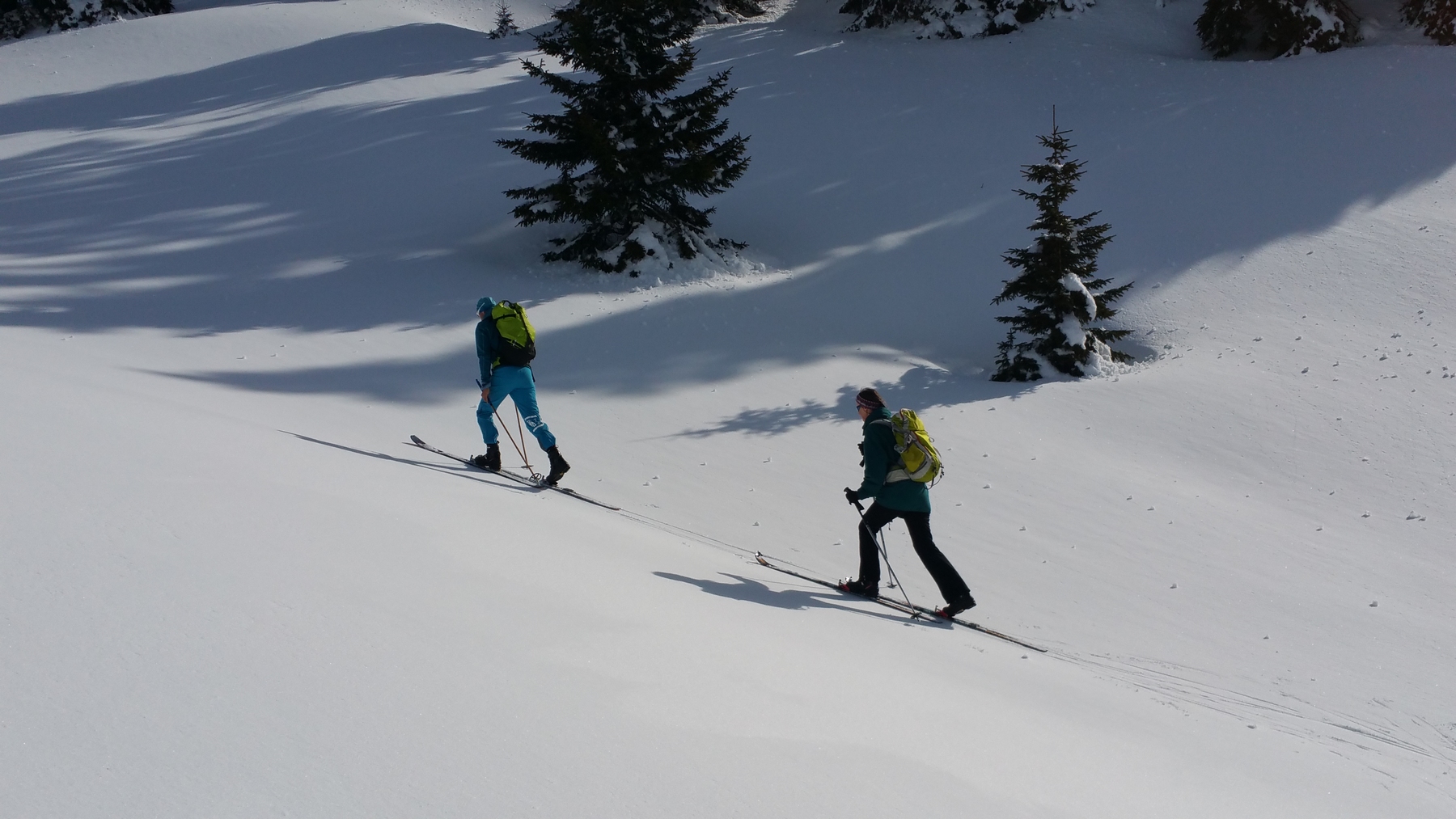 S'initier au ski de rando nordique - Site de skiderandonordique-jura