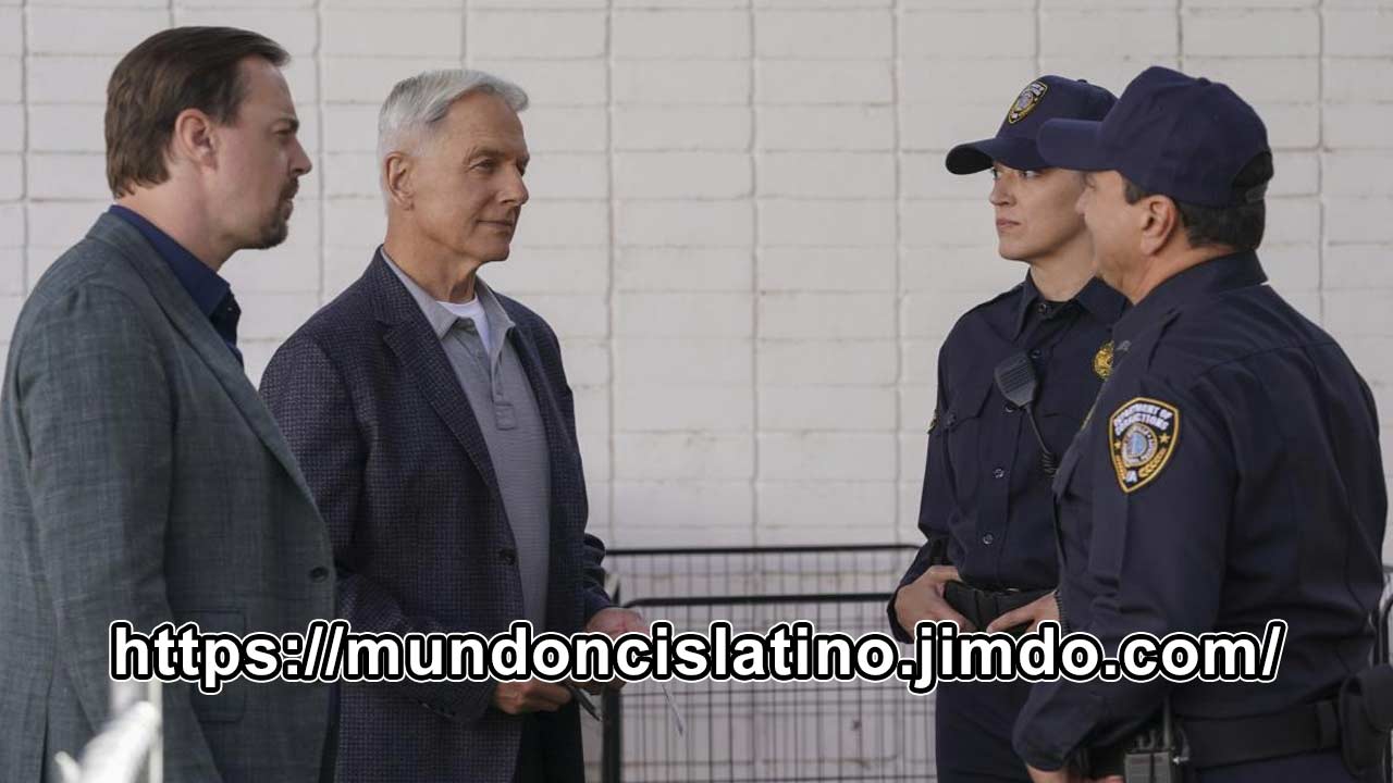 NCIS: Criminología Naval - Episodio 17x06 (Audio Latino) - Mundo NCIS ...