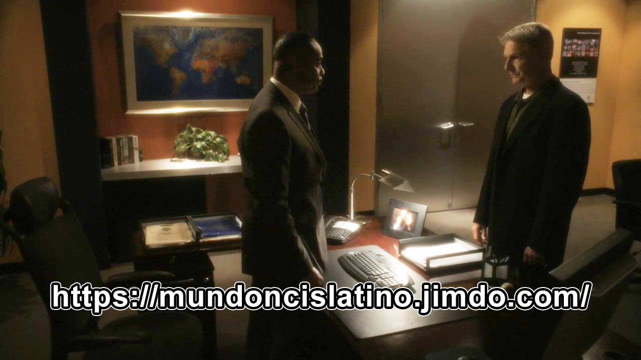NCIS: Criminología Naval - Episodio 7x24 (Audio Latino) - Mundo NCIS ...