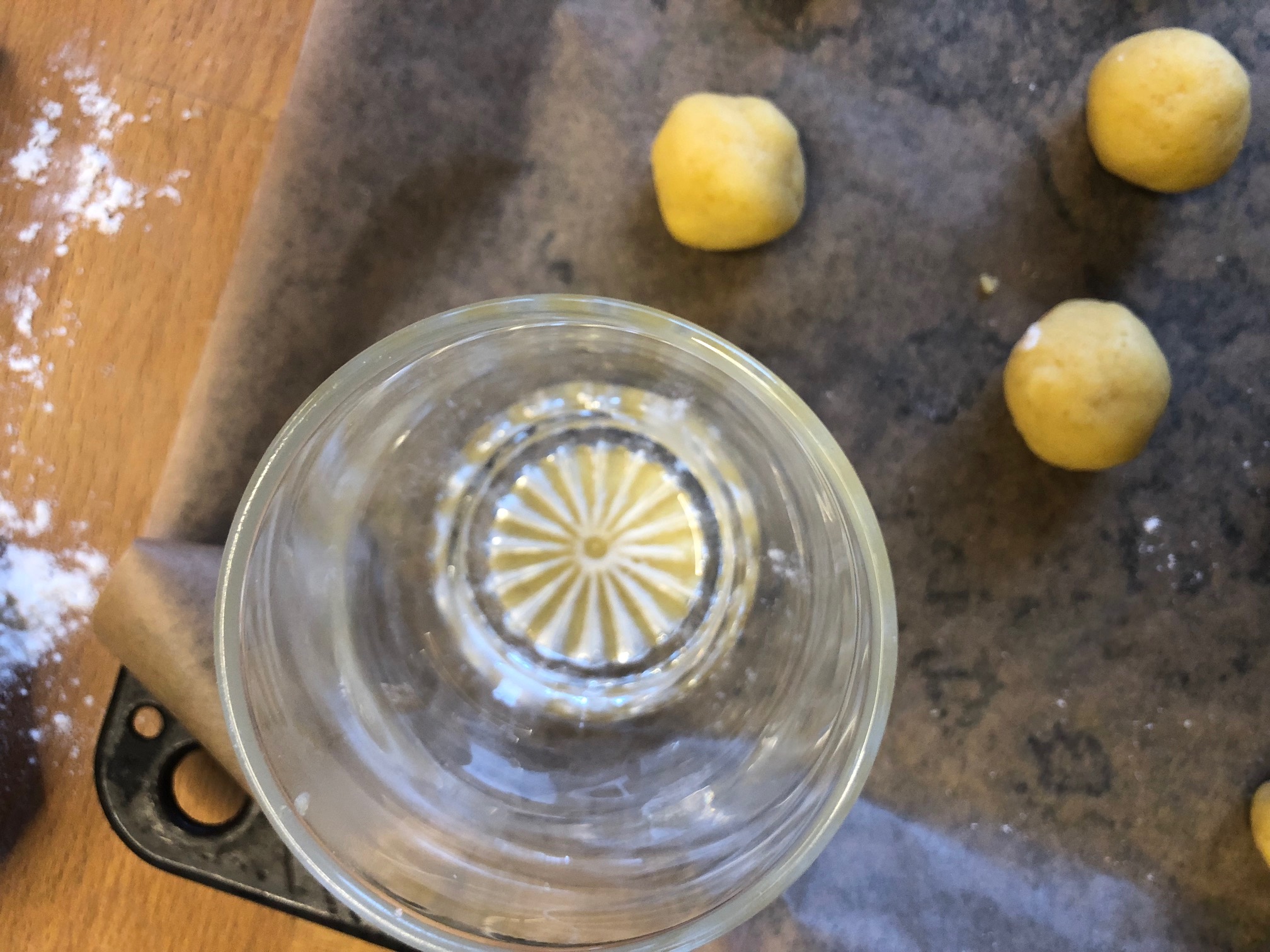 Mini-Ochsenaugen & einfache Plätzchen. - mix dich glücklich (Thermomix ...