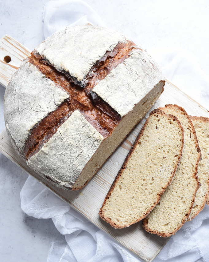 Brot-Rezepte - mix dich glücklich (Thermomix-Rezepte)