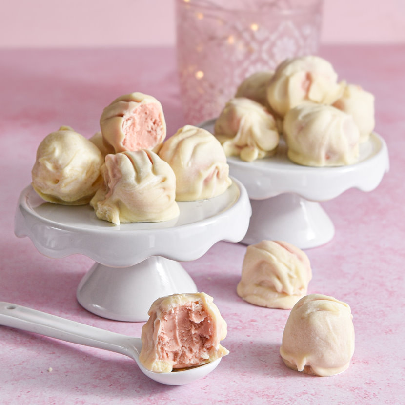 Eierlikör Pralinen Thermomix