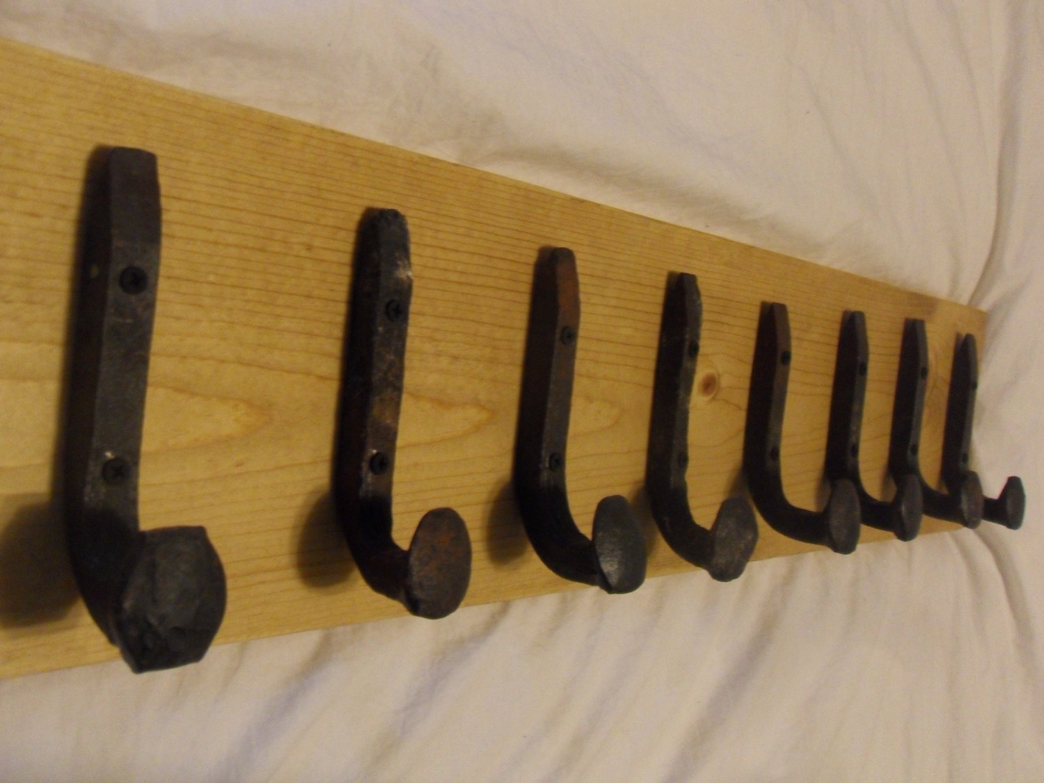 PERCHEROS DE HERRERÍA - Página web de fhfdemexico