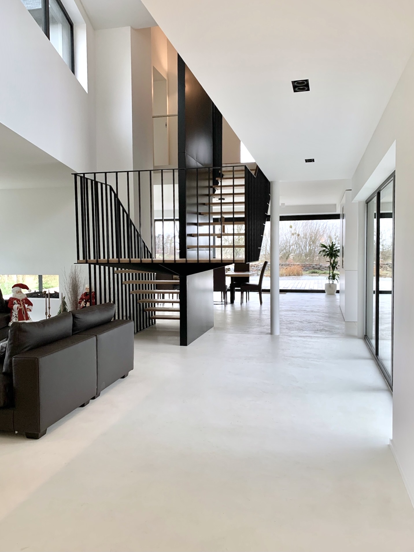 Le Mortex pour un look béton ciré - Art Ceramica