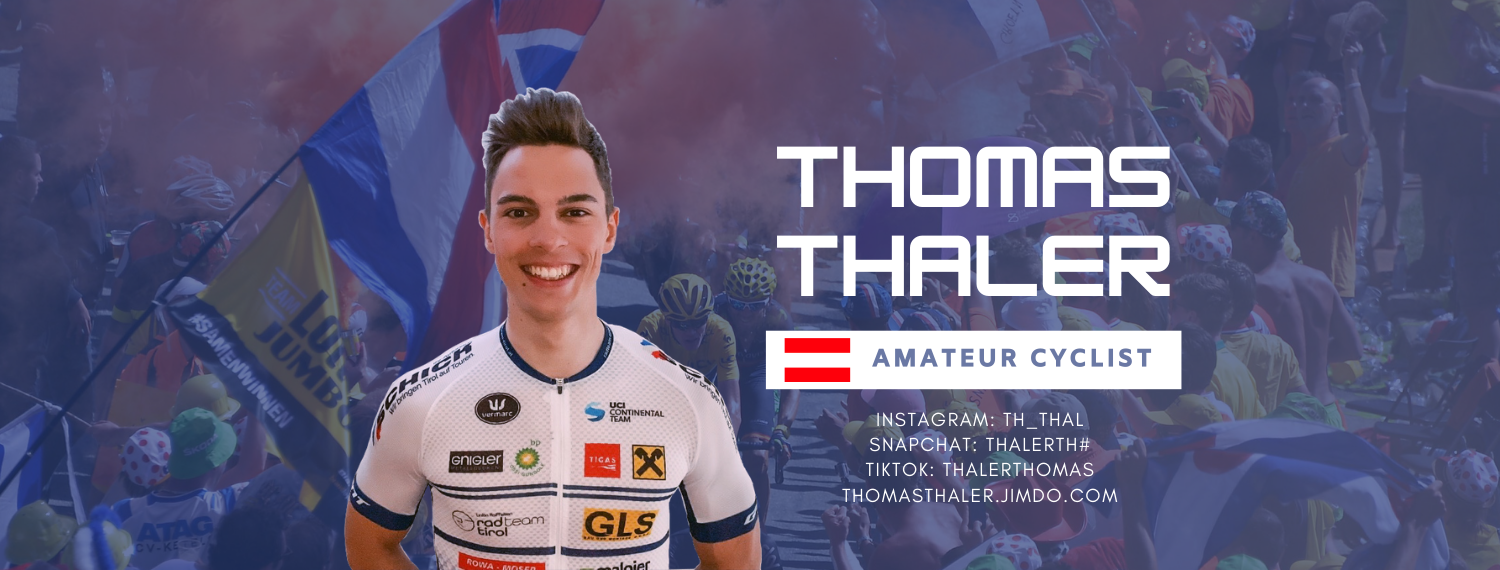 Über mich - Steckbrief - Thomas Thaler Offizielle Website!