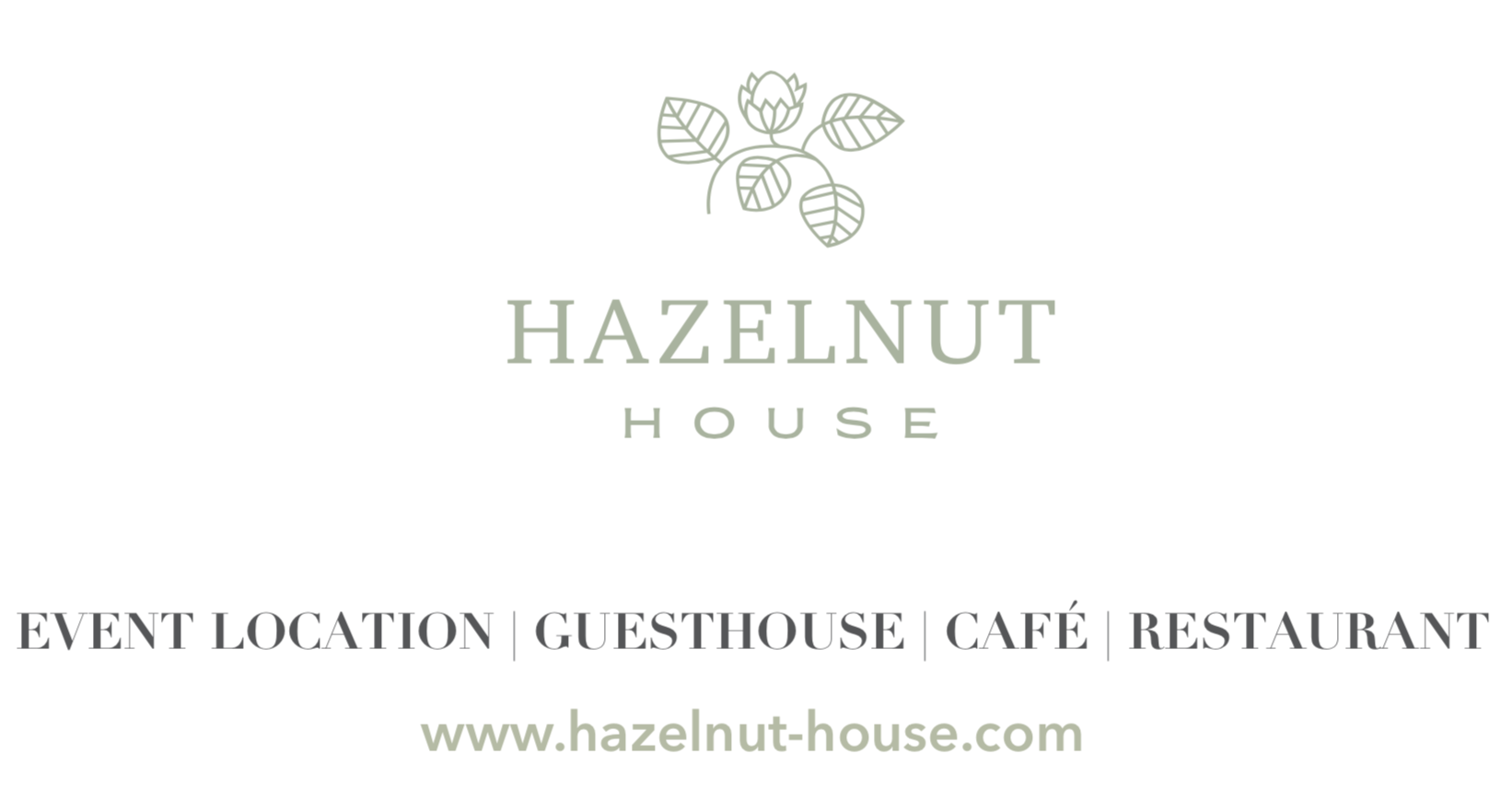 Book Now - Hazelnut House