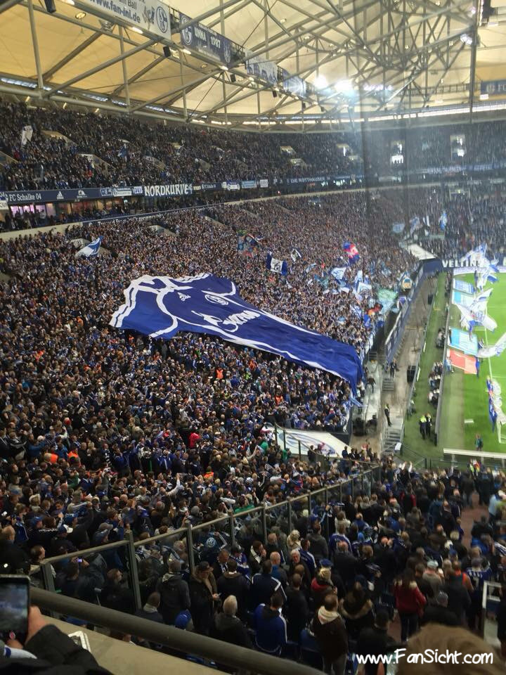 Fan-Choreos - FanSicht - Dein Blick aufs Spielfeld!