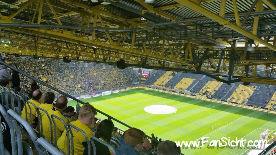 Fotos aus dem neutralen Bereich - FanSicht - Dein Blick aufs Spielfeld!